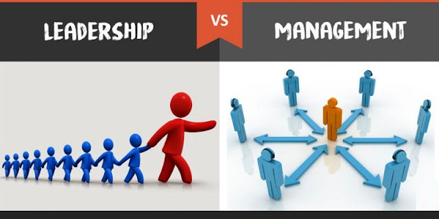 LEADERSHIP VS MANAGEMENT | WHAT SHOULD BE THE PRIME FOCUS?
