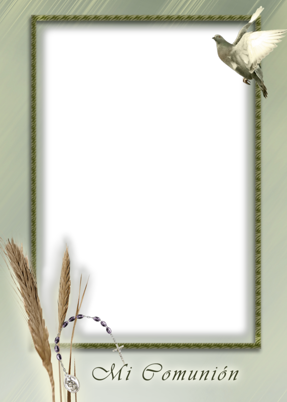 EL RINCON DE IMAGENES: Marcos Primera Comunión
