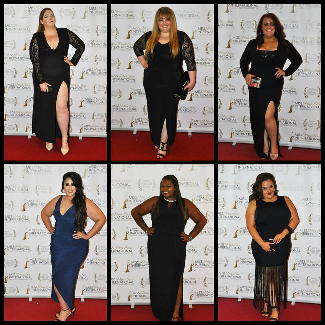 Miss Plus Size UK - Behind the Camera - The World Through Kat's Eyes