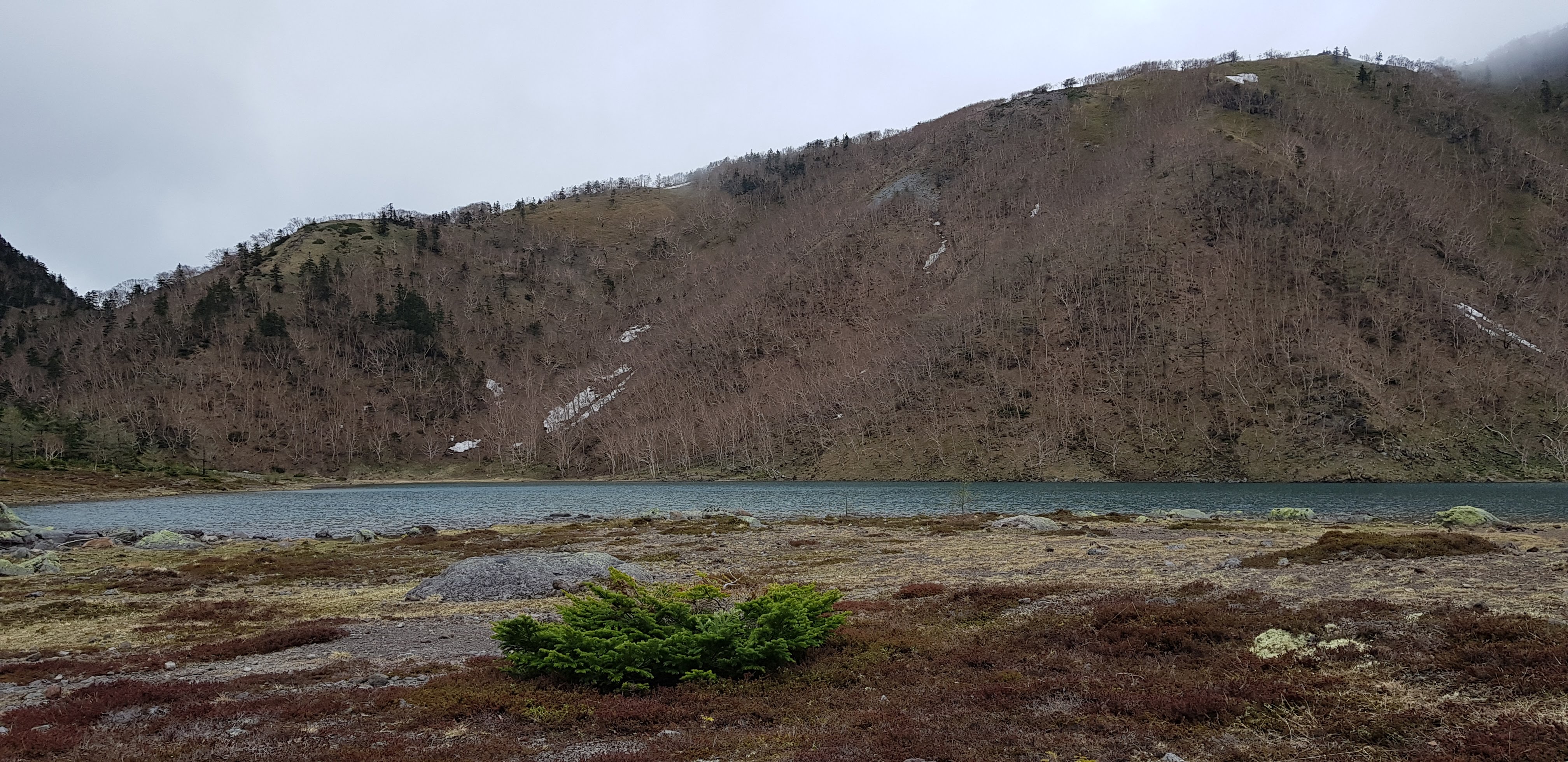 (日光白根山) Mt. Nikko-Shirane Hike