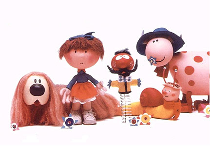 .: The Magic Roundabout