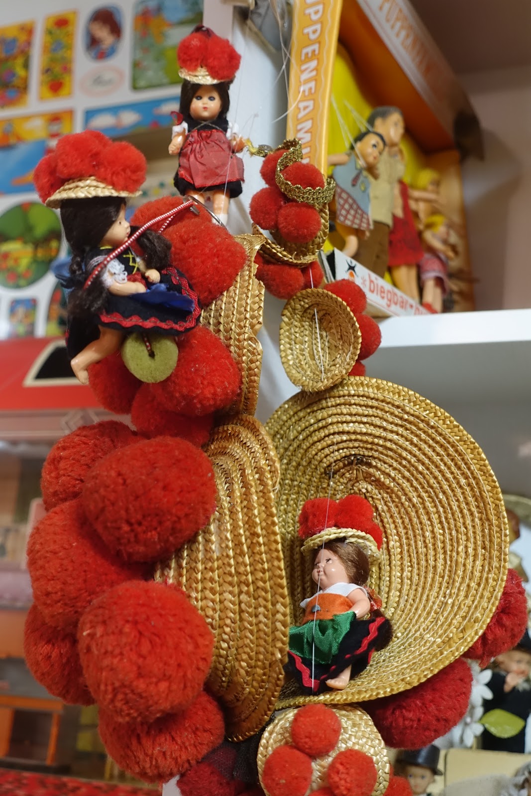 diePuppenstubensammlerin: Biegepuppen - Schildkröt (Hückel) - flexible ...