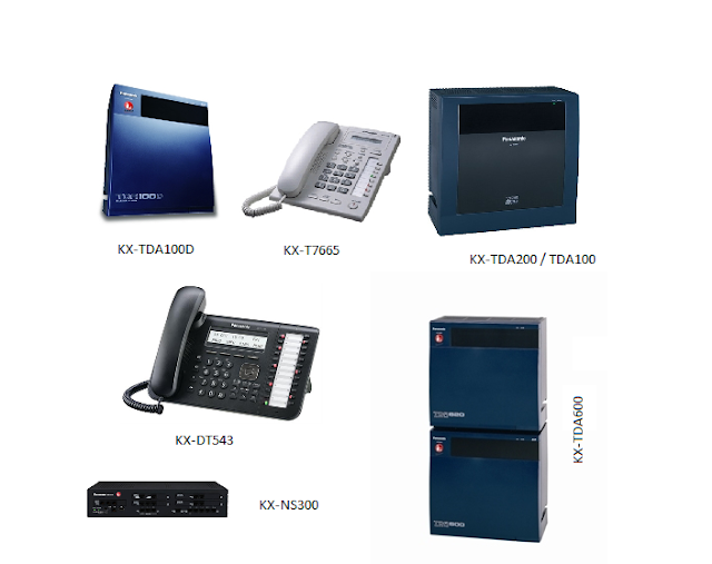 planetpabx: toko pabx telepon cctv paging system: Servis Panasonic PBX ...