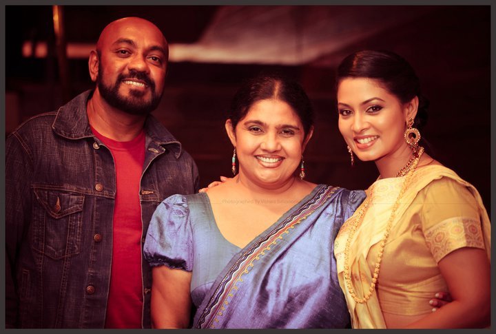 Actors in srilankan: Jackson Anthony