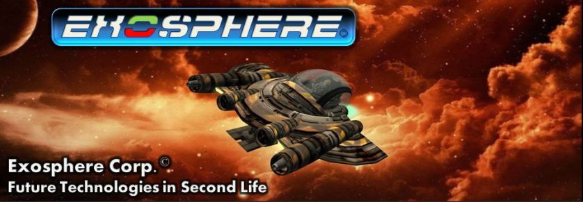 Exosphere: Exosphere Home