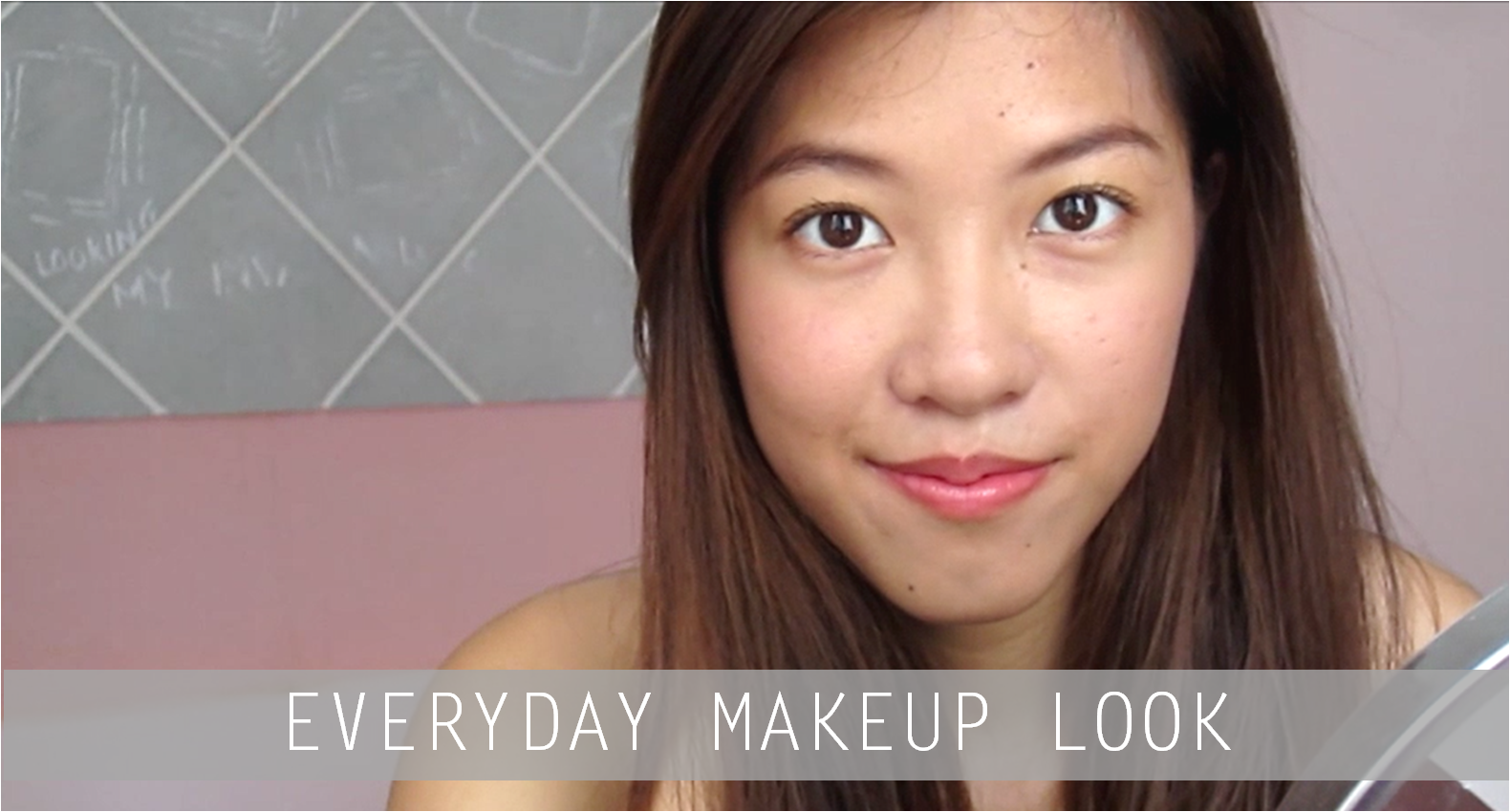 The Beauty Scrapbook Everyday Makeup Look