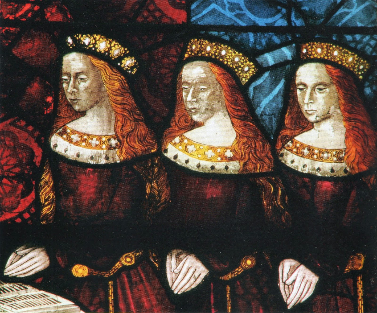 The Myths and History of Red Hair: October 2014