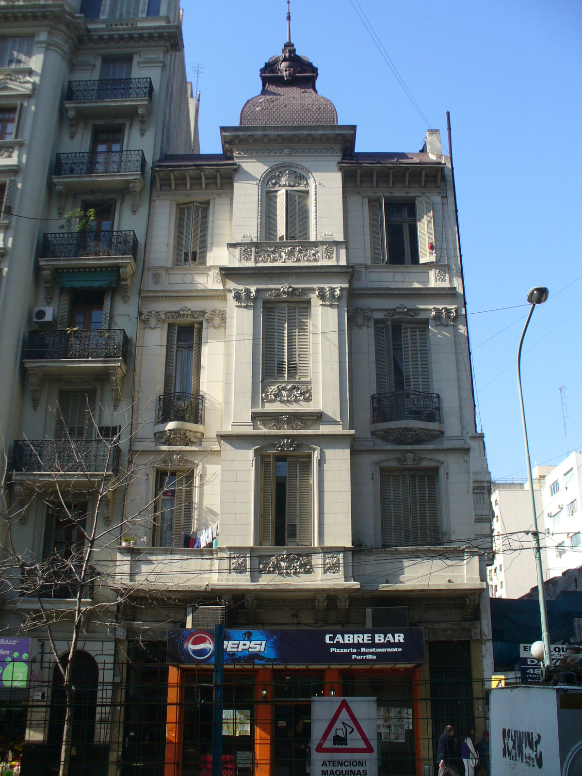 Arquitecto Virginio Colombo: Catálogo on line de sus obras