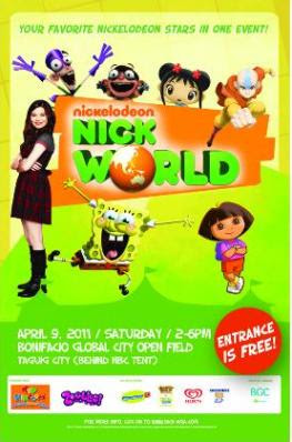 A Woman Remembers: Nickelodeon’s Nick World