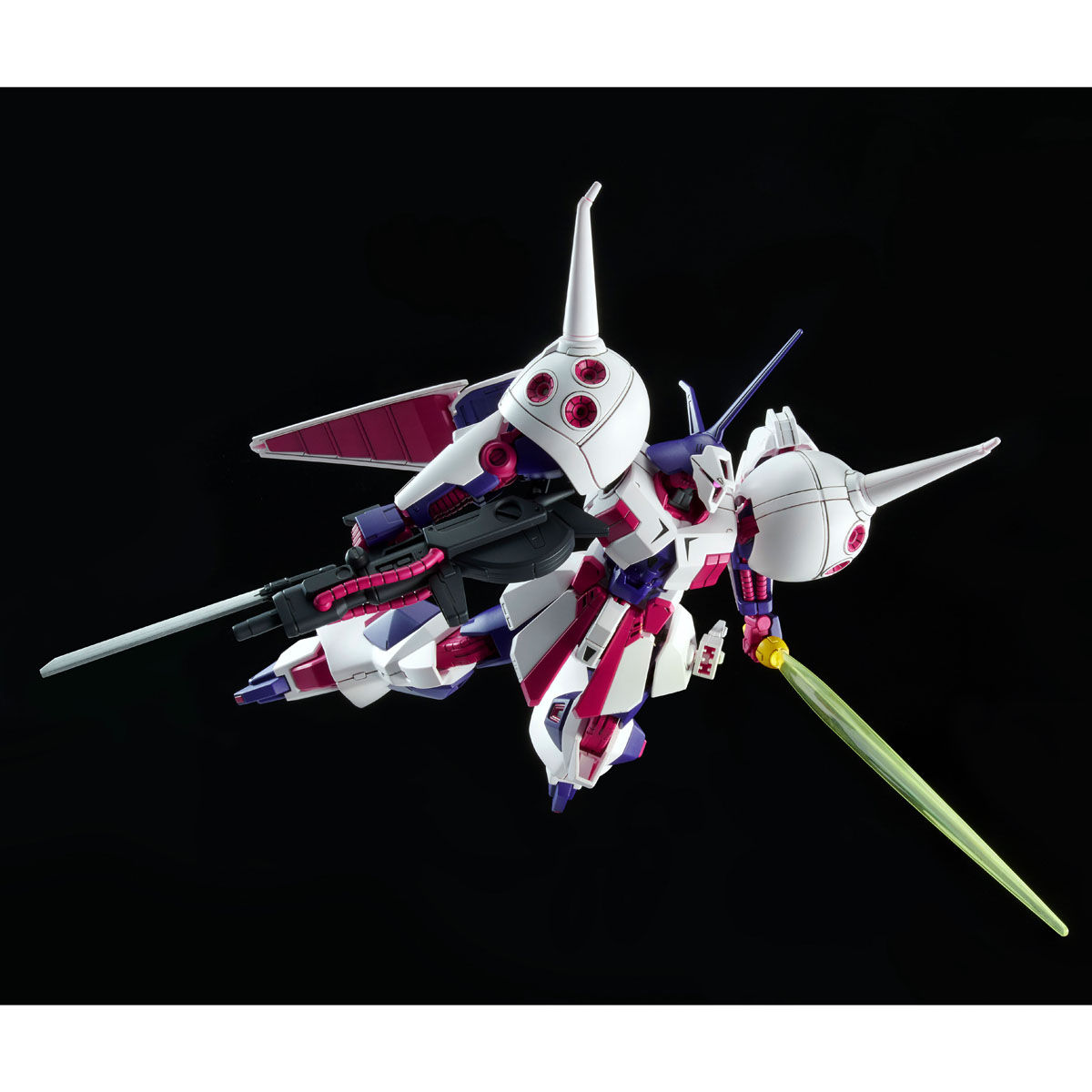 P-Bandai: HGUC 1/144 R-Jarja [Twilight Axis Ver.] - Release Info