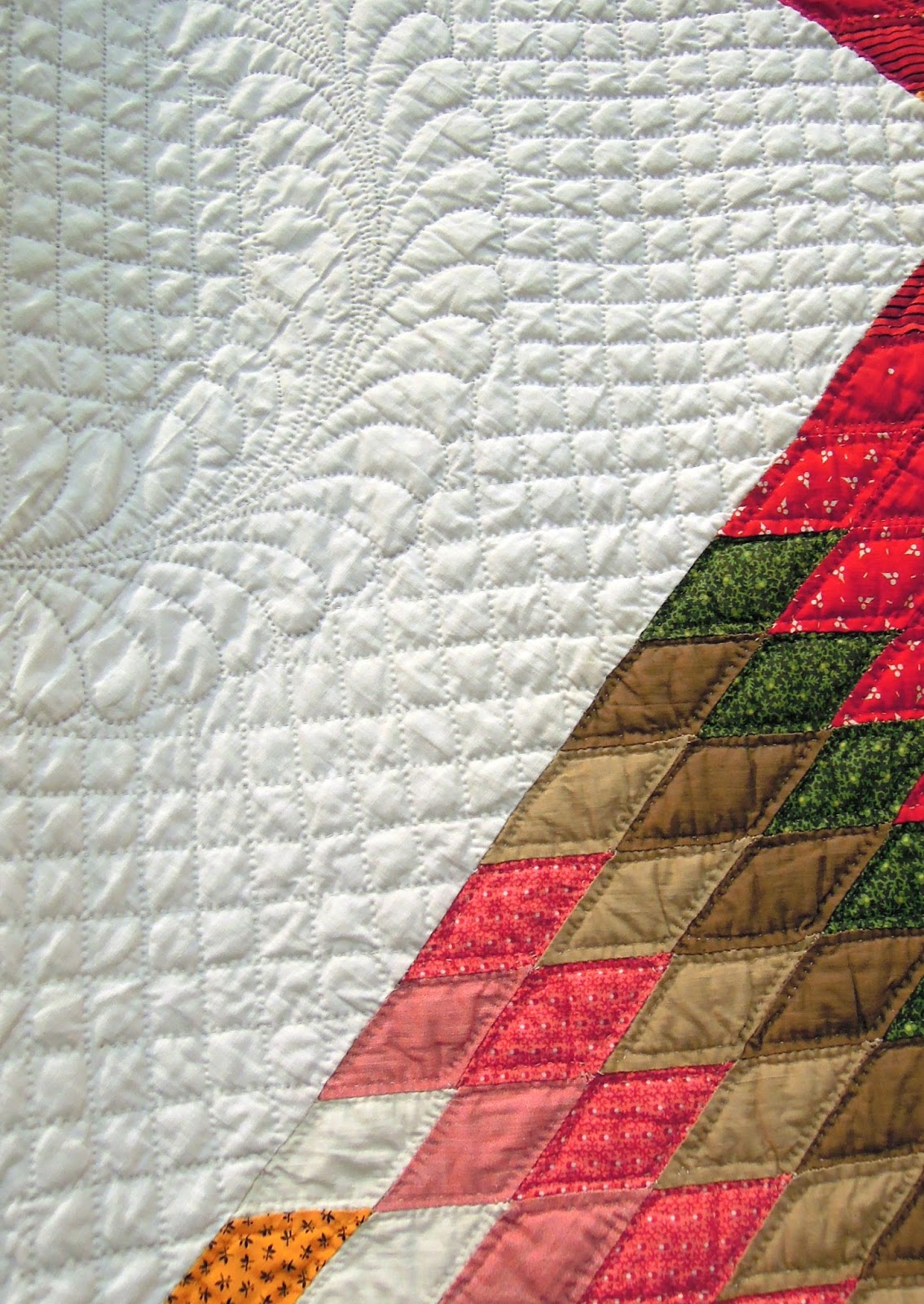 Vintage and vintage-inspired quilts | Quilt Inspiration | Bloglovin’