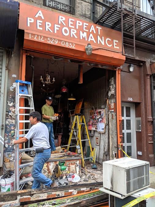 EV Grieve: A new storefront for A Repeat Performance, and word about ...