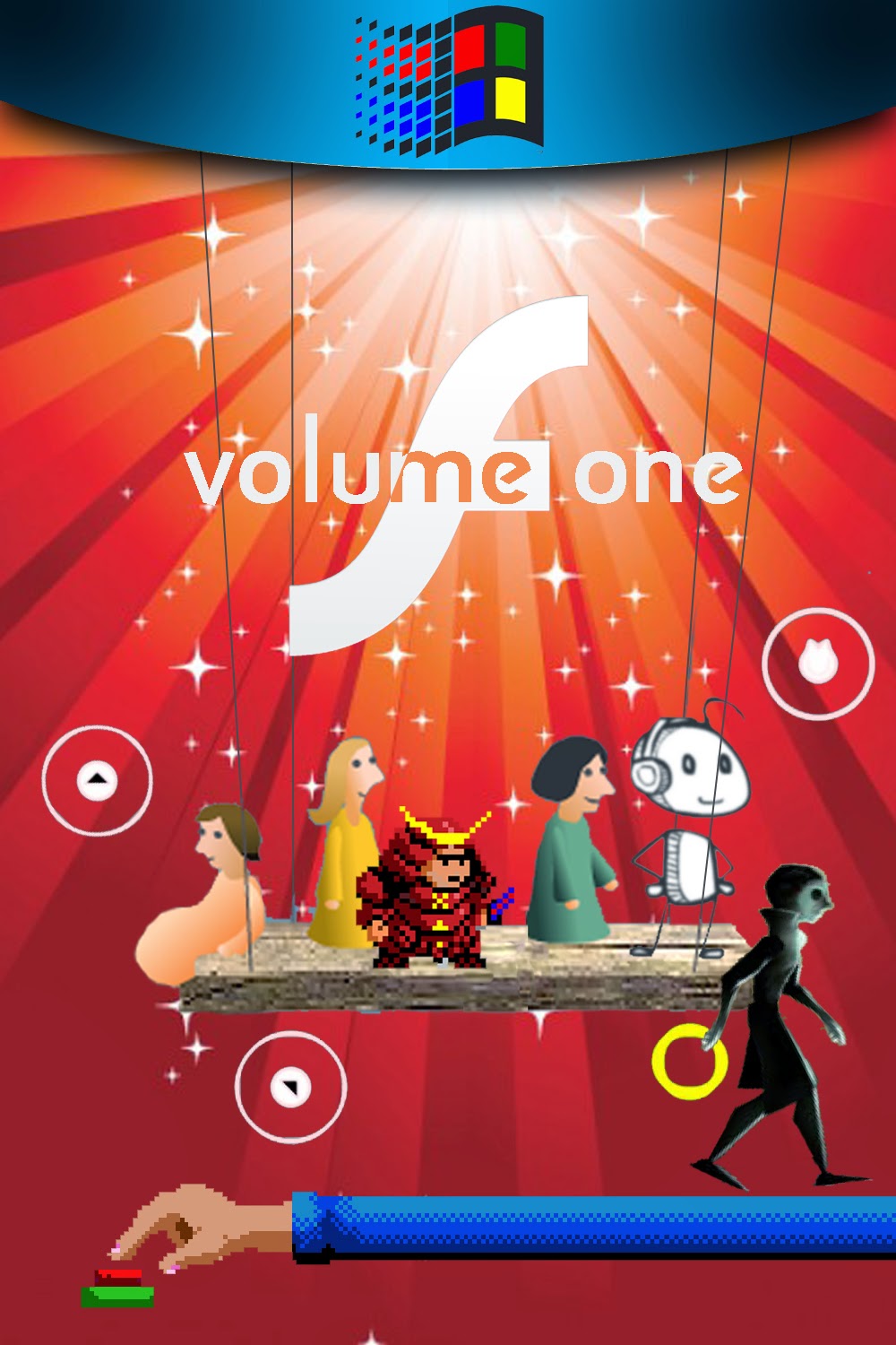 The Collection Chamber: FLASH GAMES: MUSIC