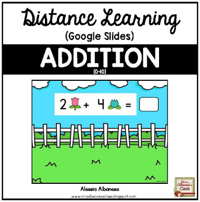 Using Google Slides in Kindergarten for Distance Learning | Mrs ...