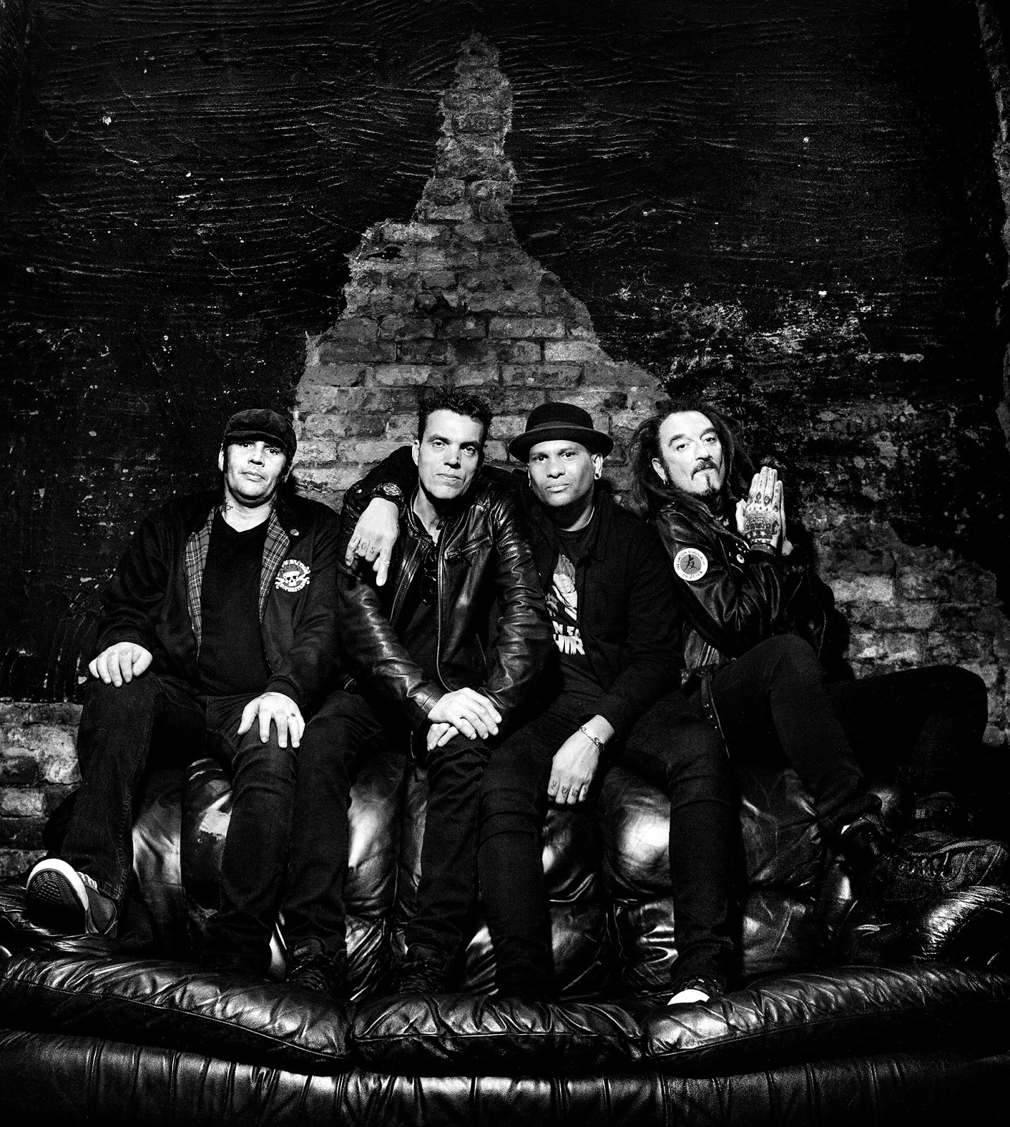 The Wildhearts Announce New Mini Album Released Today Unveil Brand New