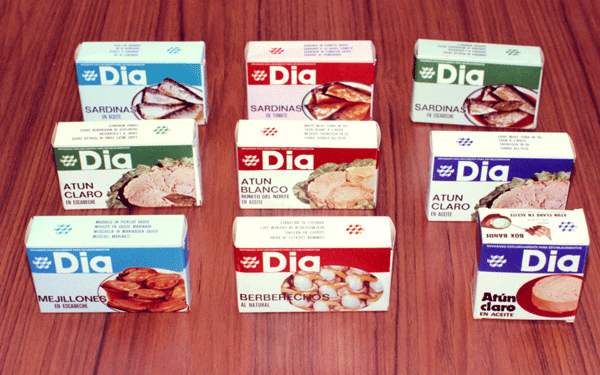 MUNDO DE LA EMPRESA BLOG: EMPRESAS - LA HISTORIA DE DIA% SUPERMERCADOS ...