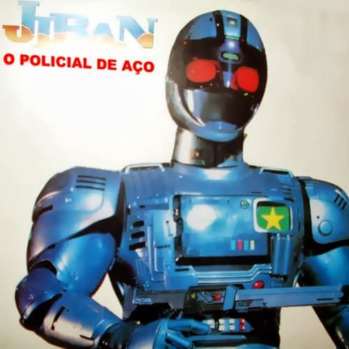 Blog Fanarte | Fanarte.com: Policial de Aço Jiban