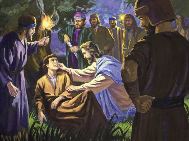 Bible Insight: Samson and the Seven Locks of Hair, Part 2 Samson and ...