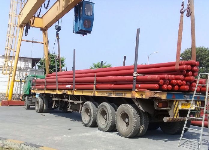 Pabrik dan Distributor Besi Baja di Bekasi - Daftar Alamat Telepon