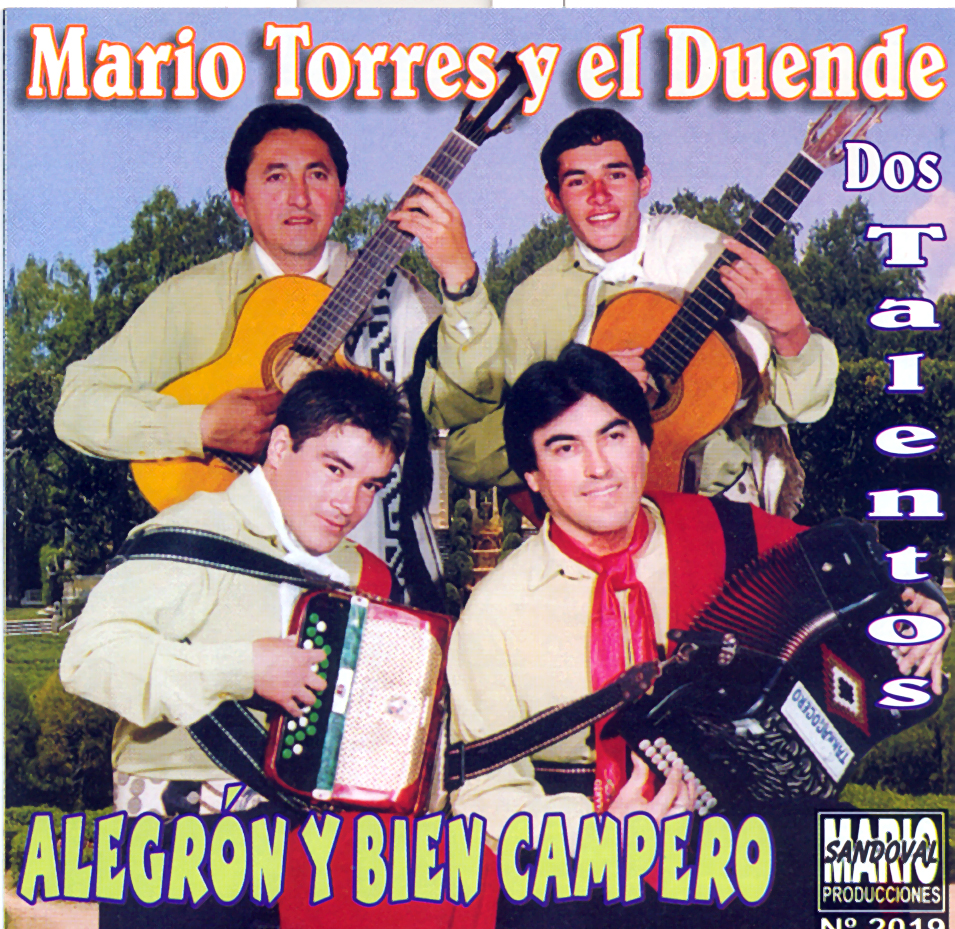 COMPARTIENDO CHAMAMÉ !!!: MARIO TORRES
