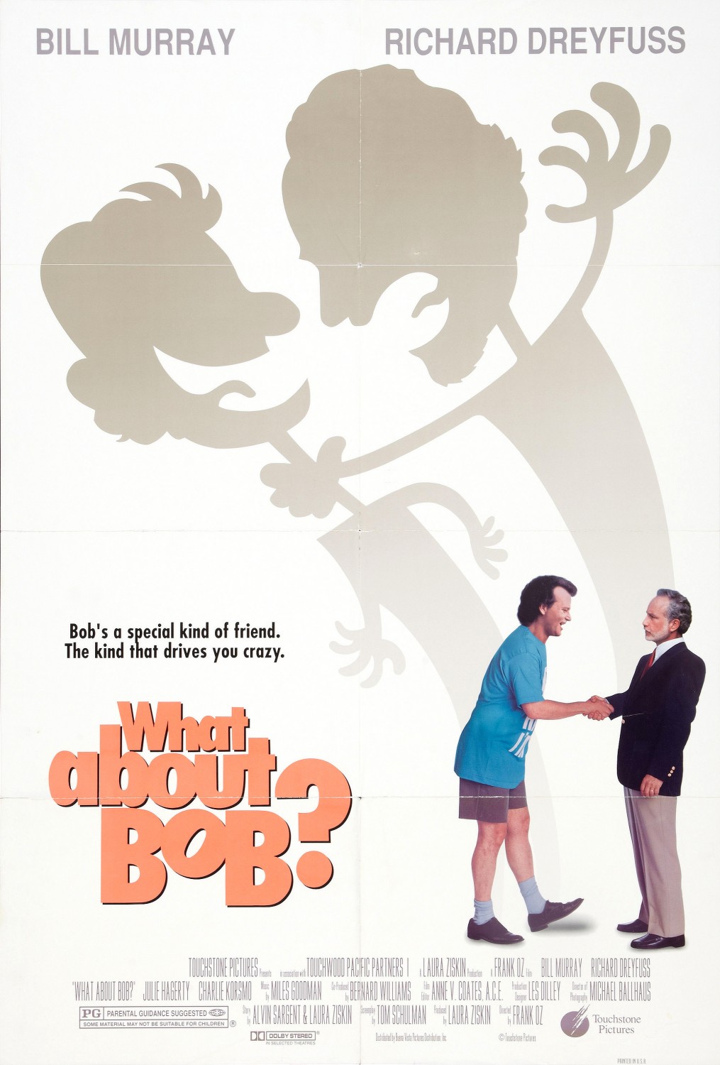Movie Review: "What About Bob?" (1991) | Lolo Loves Films