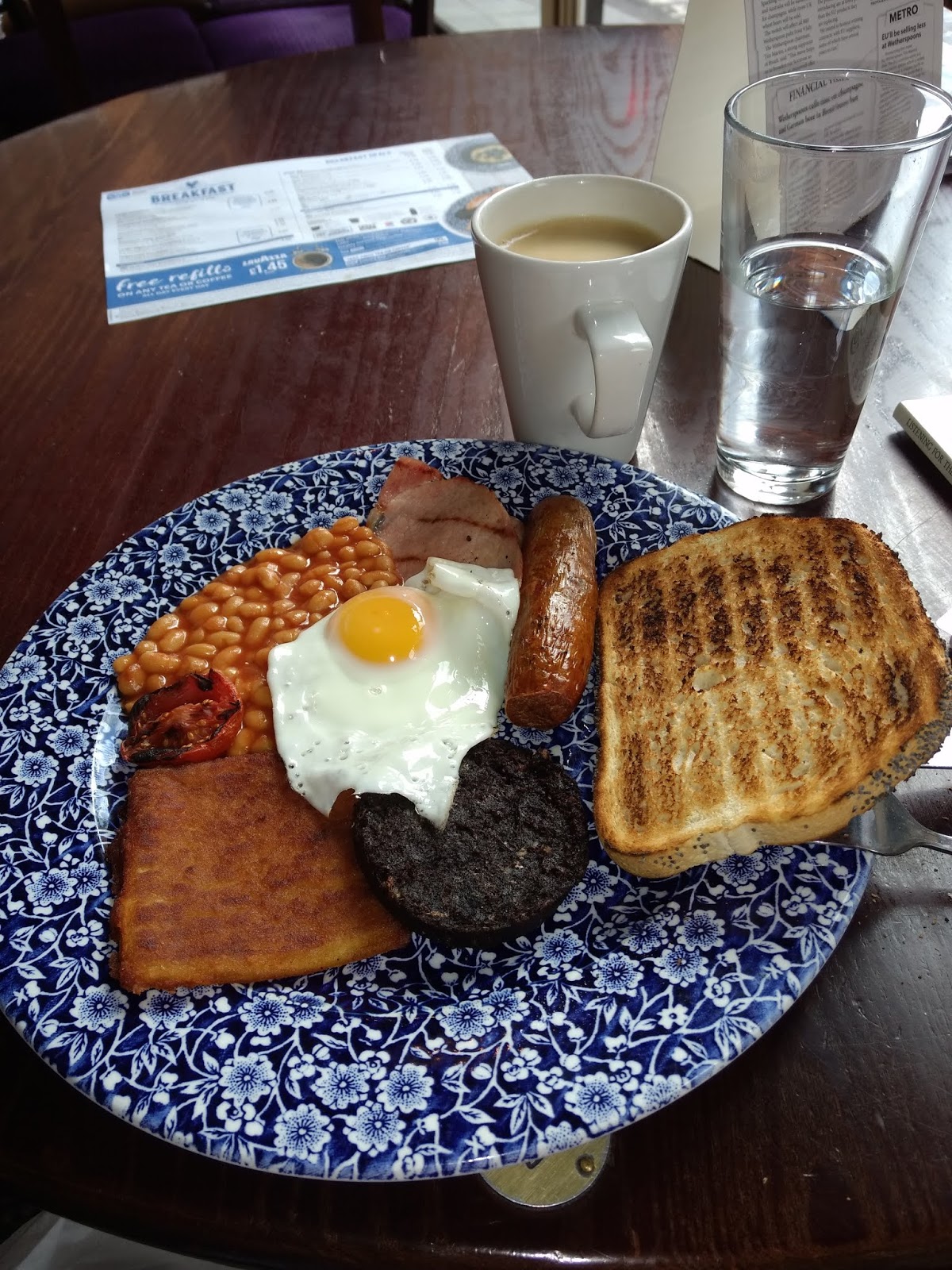 From Glasgow to Iona