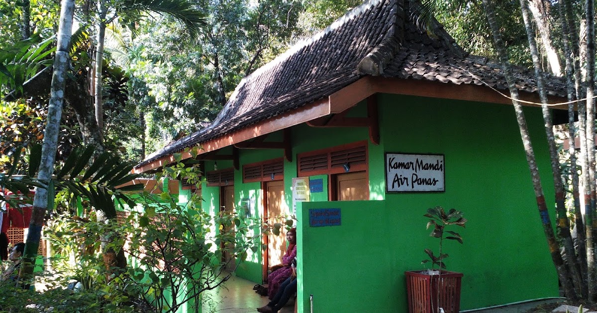 Pemandian Air Panas Bayanan Sragen.. - Radar DJowo