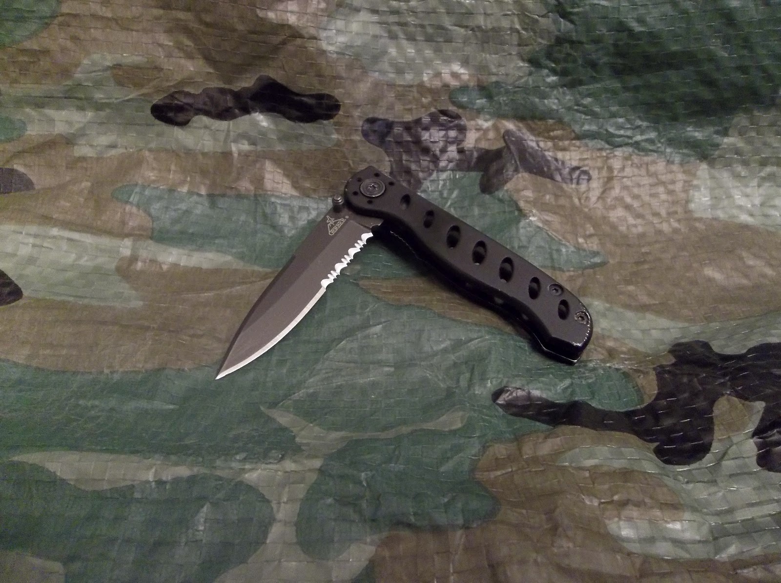 Disaster And Emergency Preparedness: A tale of two knives...