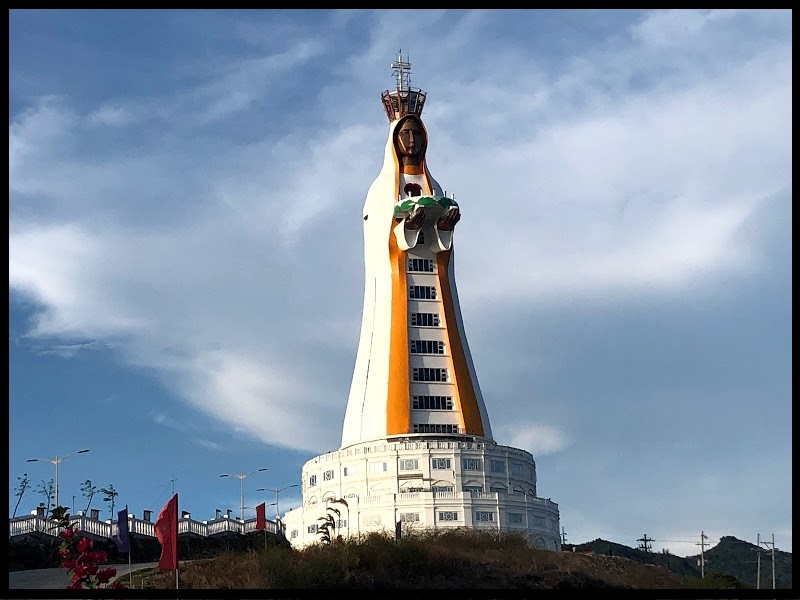 Mother of All Asia: Monte Maria