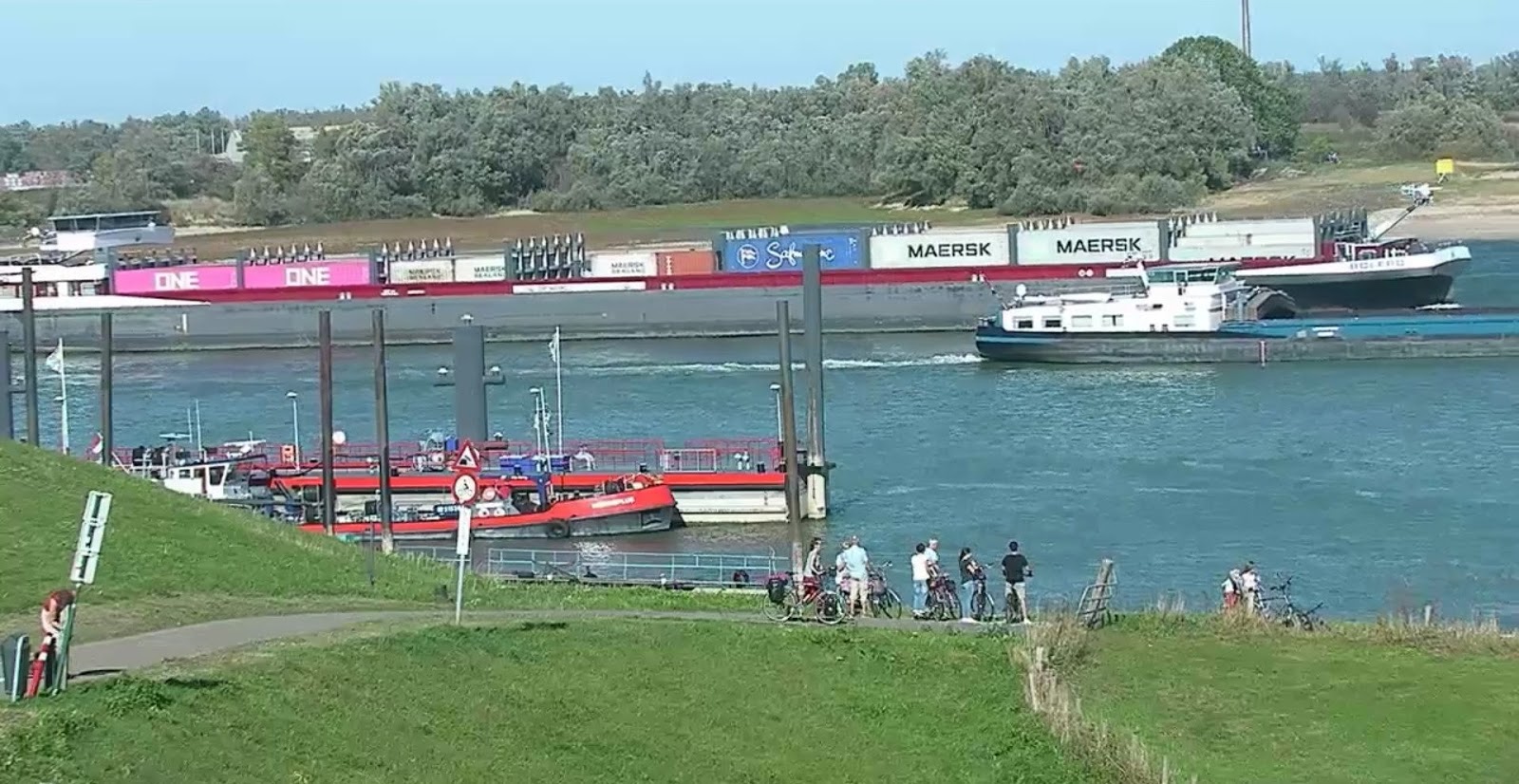 Dorpen en Steden van Nederland: Millingen aan de Rijn (Gelderland)