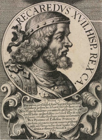 España Eterna: Recaredo. El rey católico de los Visigodos (1ª parte)