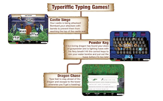 A Stable Beginning: Typing Tournament Online and Maths Invaders Online ...