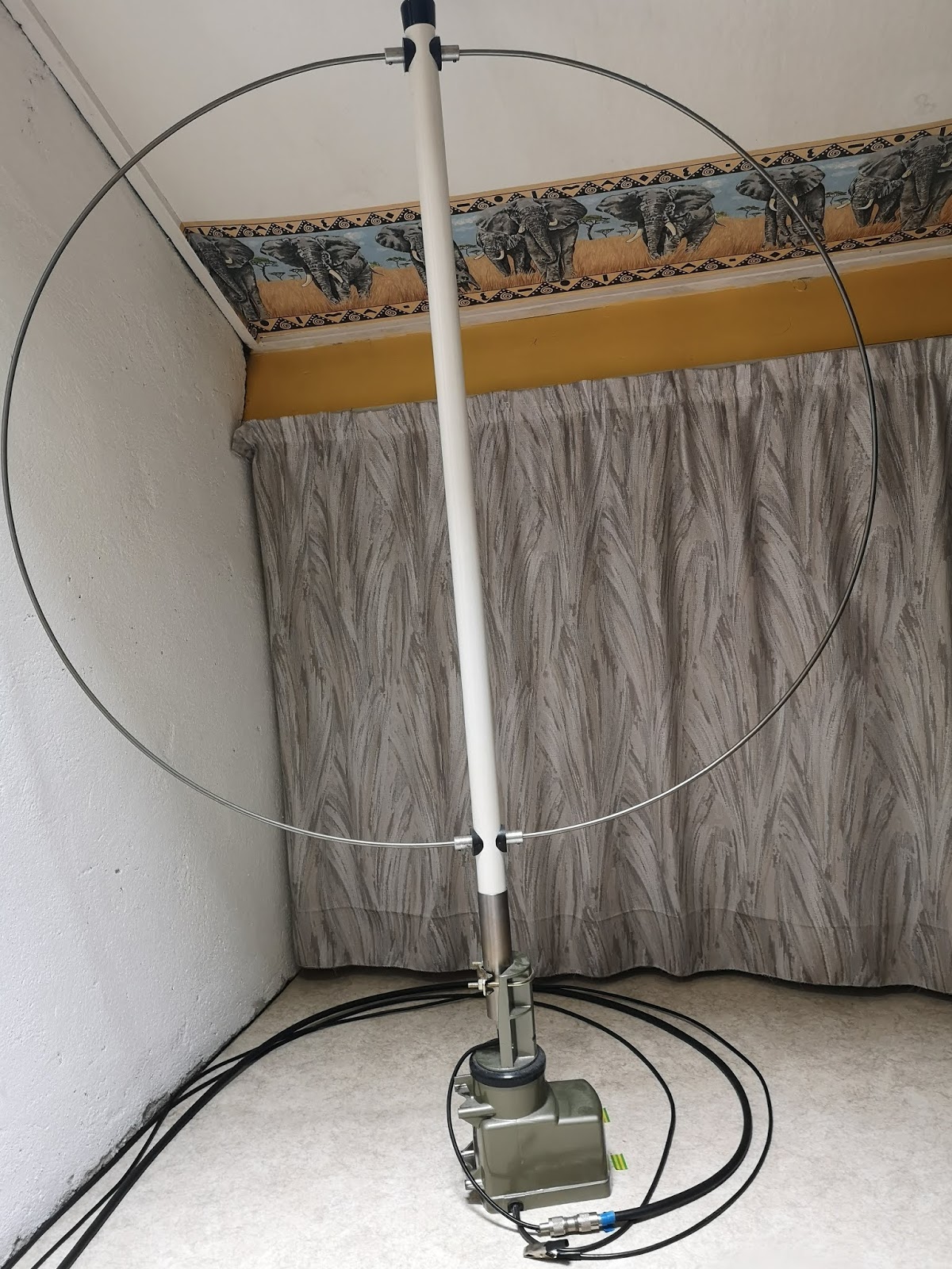 Radio Coax: ANTENNES