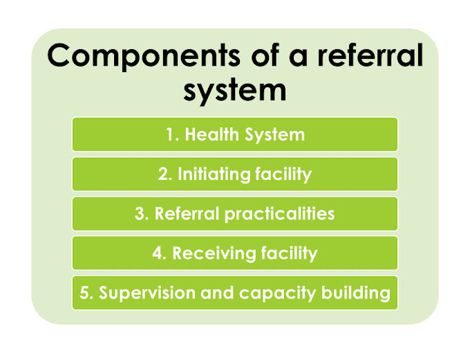 Referral System
