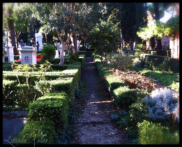 Cobalt Violet: Keats in Rome and the "Protestant Cemetery"