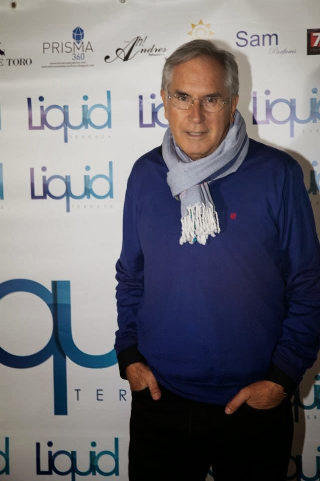 Alejandro Morales Te Lo Cuenta y te lo Confirma.....: LA TERRAZA LIQUID ...