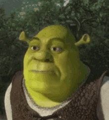 Imagenes con brillos y gif de Shrek - Blog de imágenes