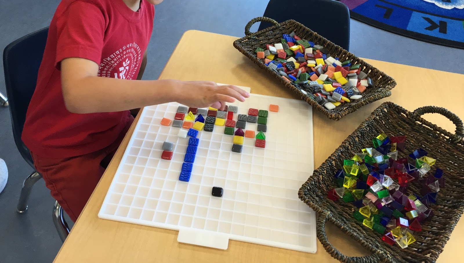 4 Hour Class - "How To" Guide #1: Mosaic Tiles