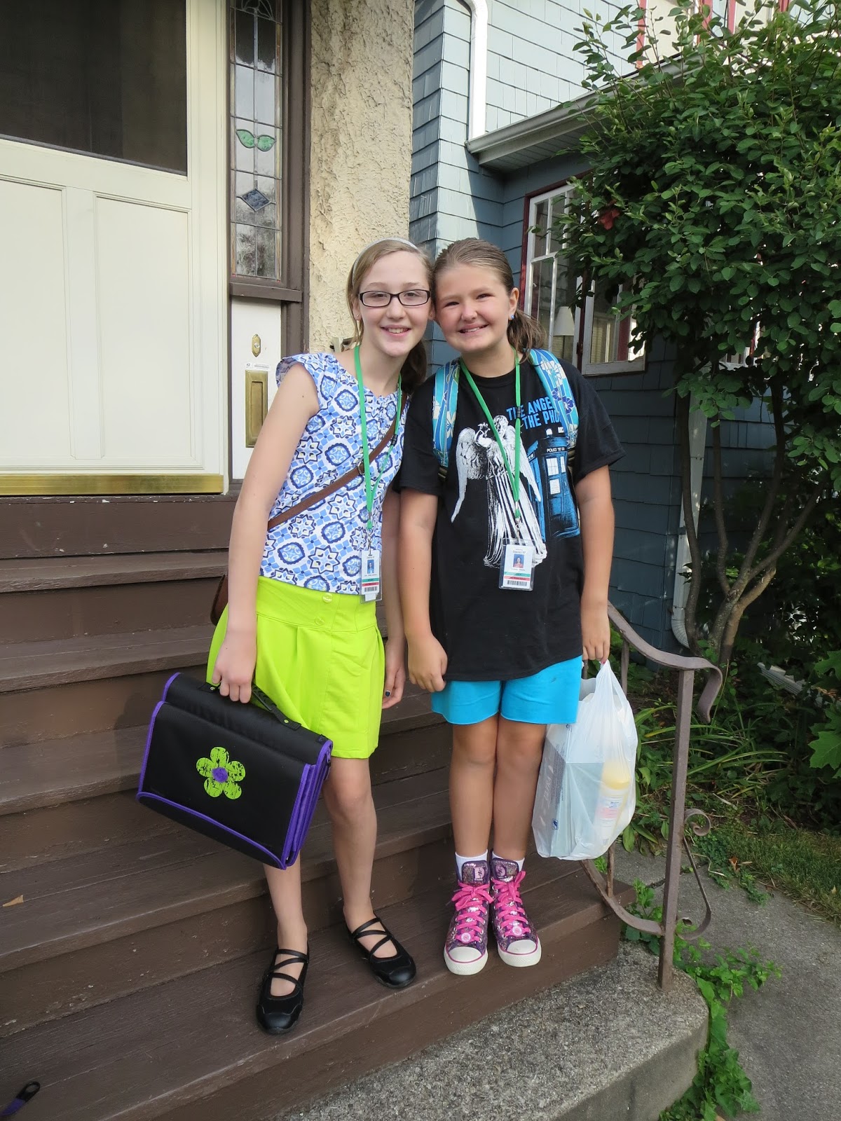 That's Life: Middle school