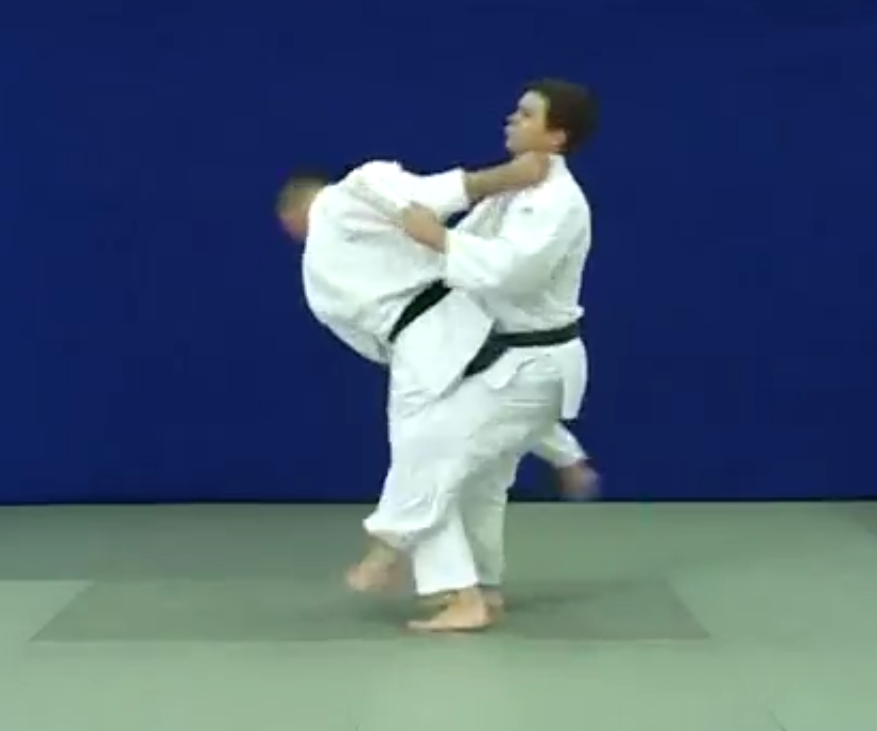 HARAI GOSHI GAESHI