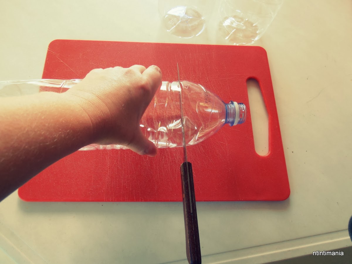 ntintimania: Diy plastic box