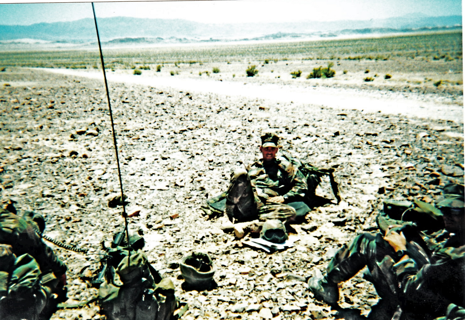 USMC 2000-2004: CAX 2001