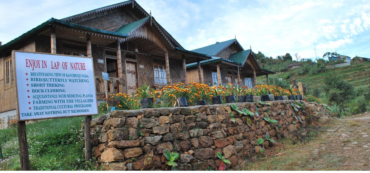 The Weekender: Senchal Wildlife Sanctuary with Chatakpur,Bagora ...