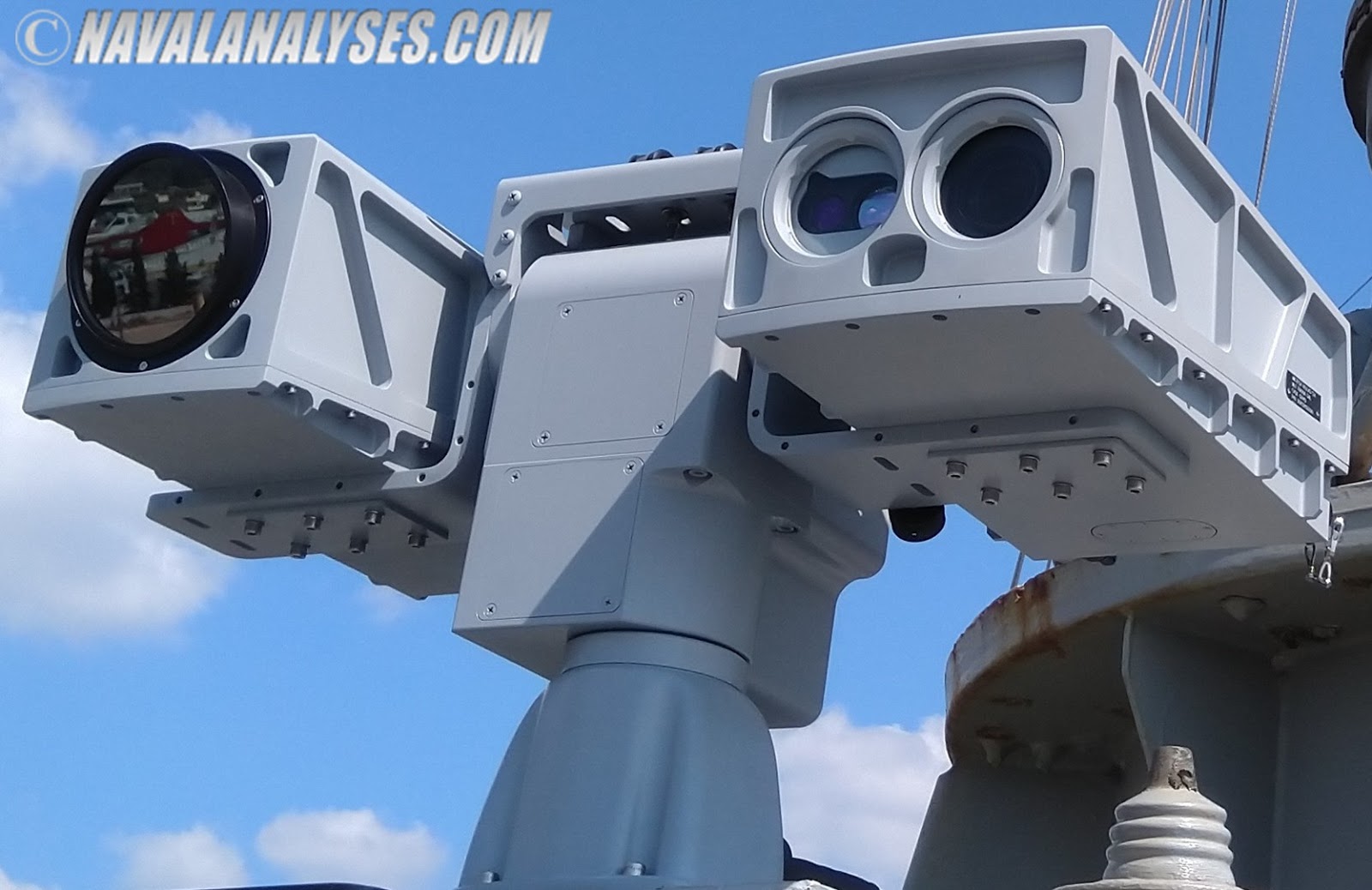 Naval Analyses: The new eyes of the Hellenic Navy and Hellenic Coast ...