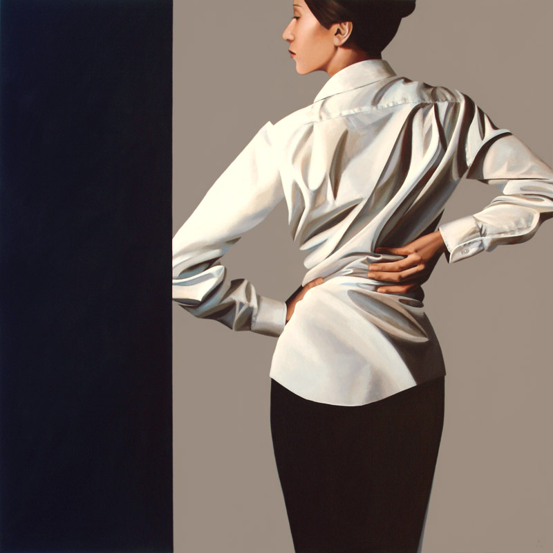 Erin Cone, 1976 | Figurative Realism painter | Tutt'Art@ | Pittura ...