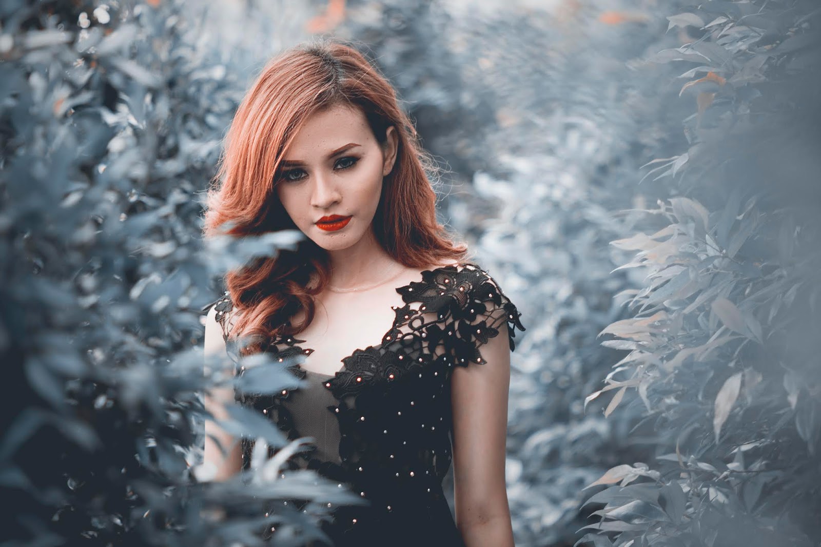 Graphic Designer: Cinematic color grading