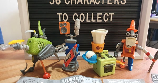 New Hexbug Junk Bots Unboxing - Lifestyle & DIY blogger with a geeky ...