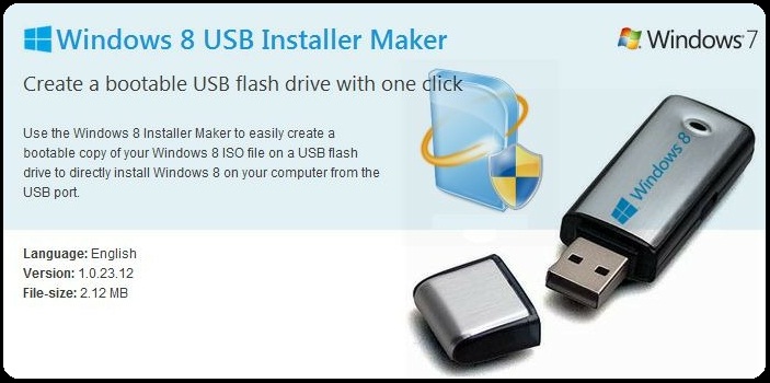 Cara Membuat Bootable Windows 8 Dari USB Flash Disk - Fiqri-Techno-007