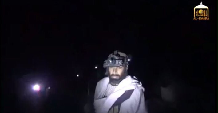 Asian Defence News: Taliban Releases Video Shows It's Fighters Using ...
