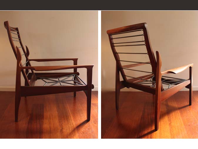 Ringatoi Retro: Don Furniture Lounge Chairs